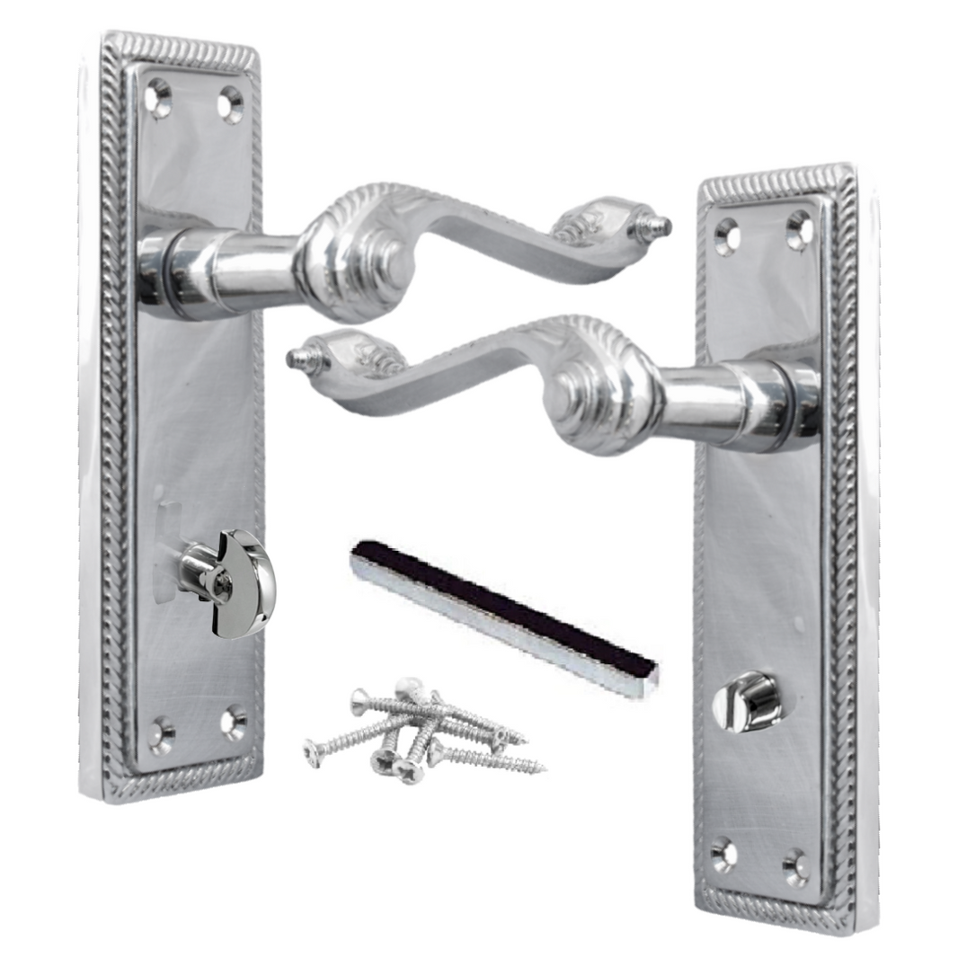 Door Handles – Betley Butterfly