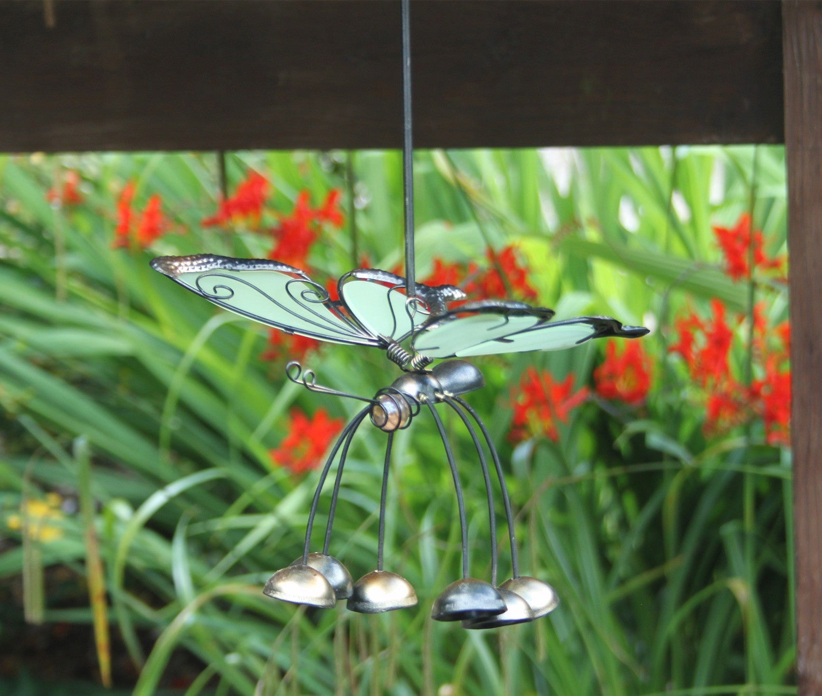 Glow in the Dark Butterfly with Bobbin' Bells – Betley Butterfly